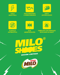 MILO® SHOES